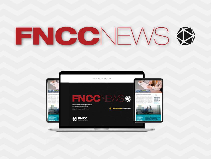 agosto, 2020 - FNCC - FEDERAÇÃO NACIONAL DAS COOPERATIVAS DE CRÉDITO