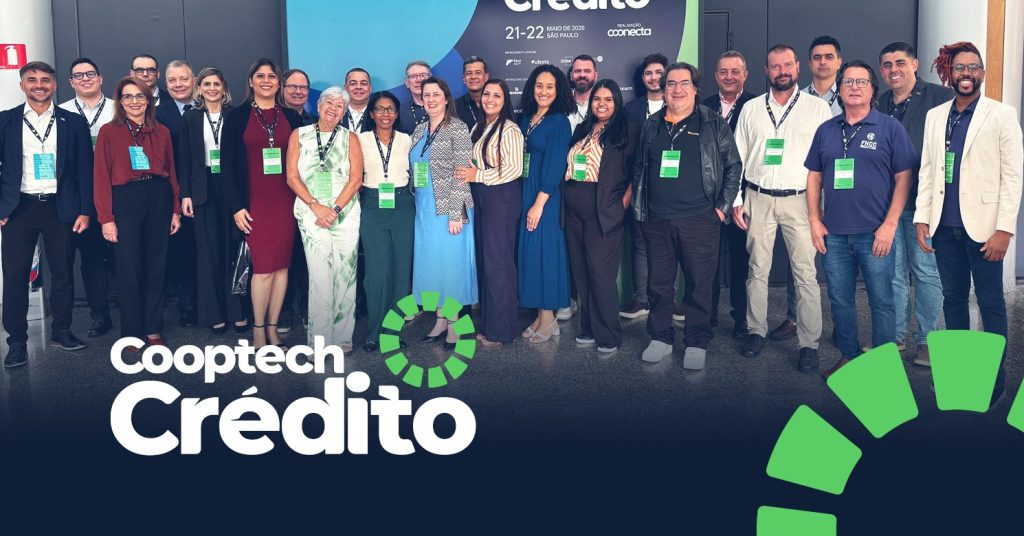 Representatividade para o cooperativismo de crédito independente no Cooptech Crédito 2025 - FNCC ...